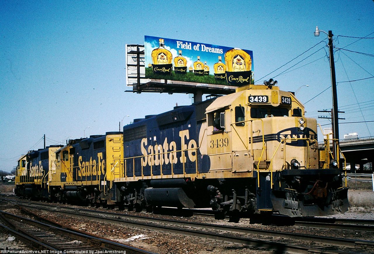 ATSF 3439